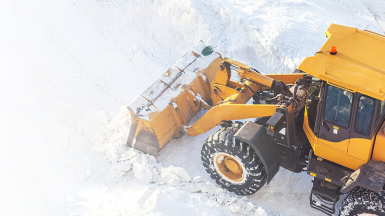 Winter Services | Commercial Snow Removal & Salting
